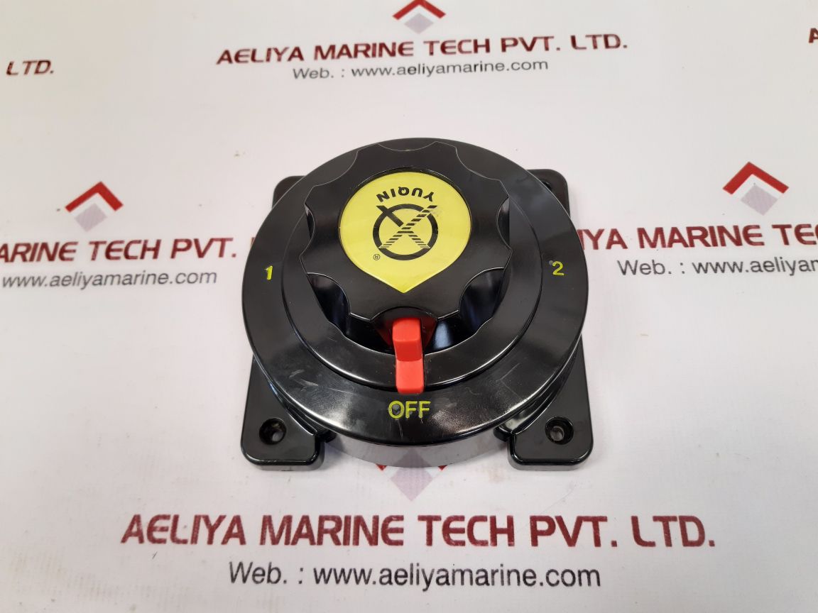 Yuqin Marine Lifeboat Rescue Boat Power Converter Battery Switch ...