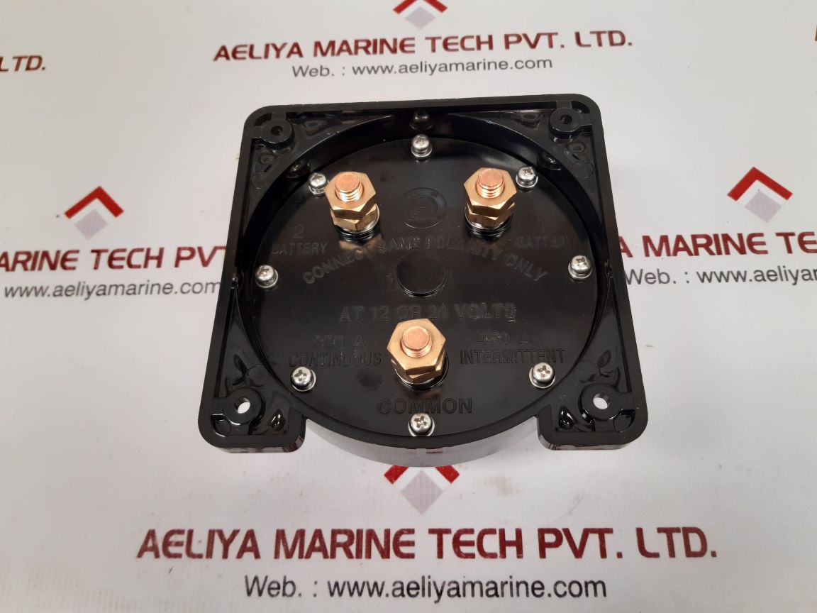 Yuqin Marine Lifeboat Rescue Boat Power Converter Battery Switch ...