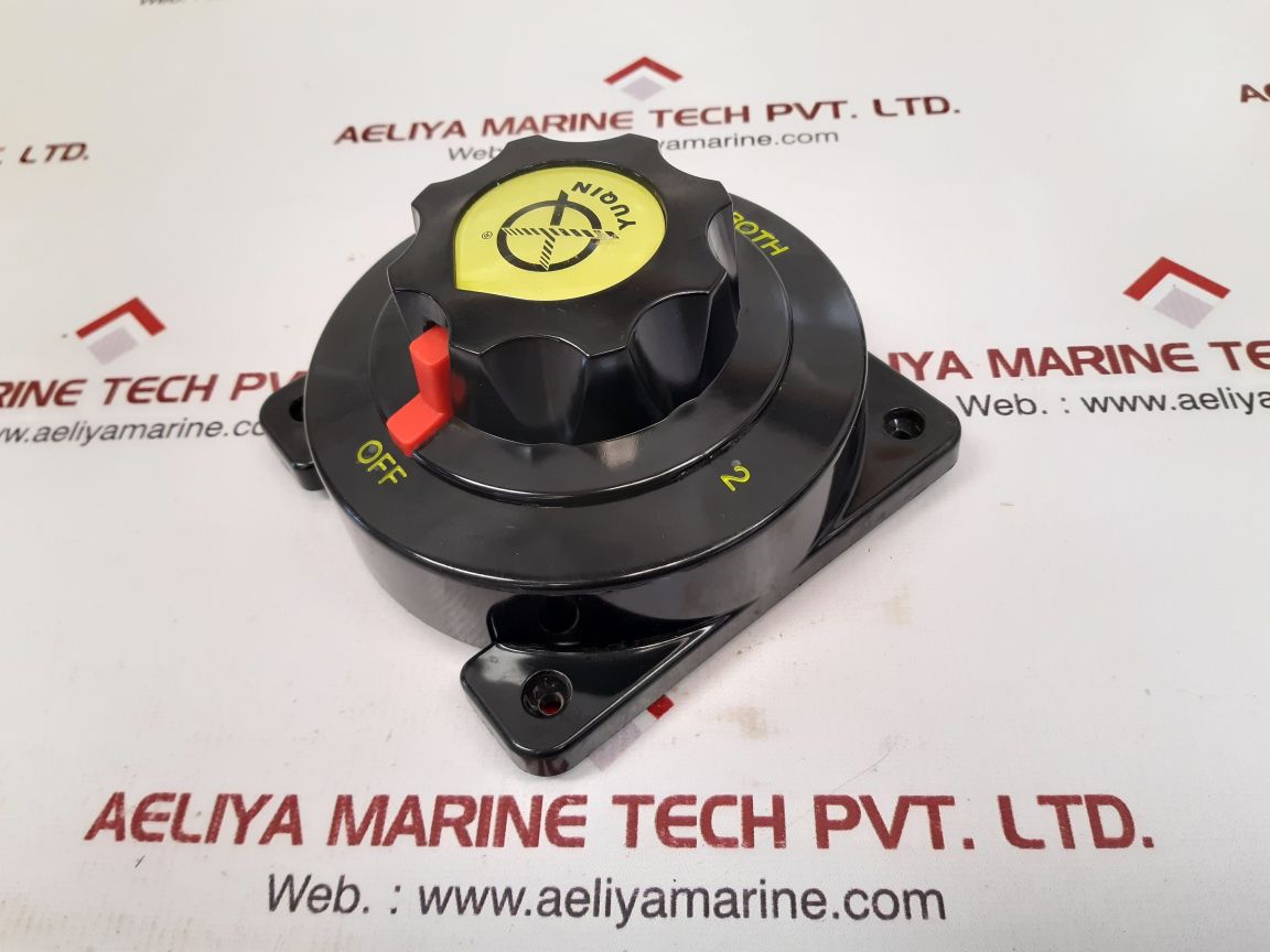 Yuqin Marine Lifeboat Rescue Boat Power Converter Battery Switch ...