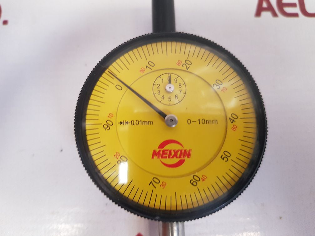 Meixin 0 - 100 dial gauge – Aeliya Marine Tech