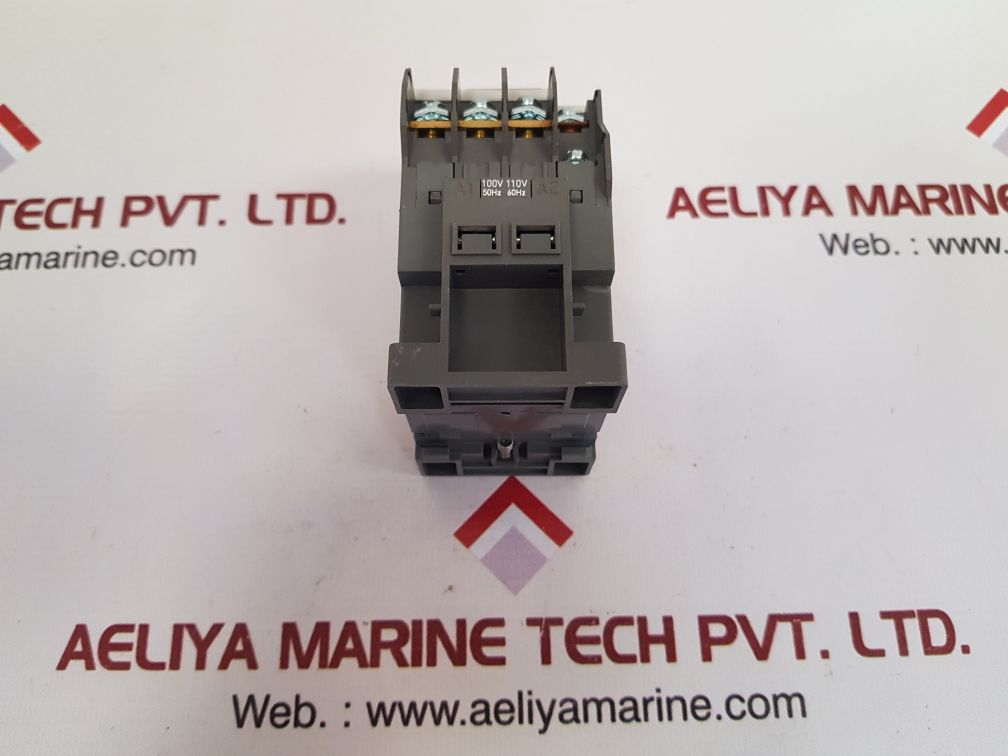 Ls mc-22b contactor 440v 22a – Aeliya Marine Tech