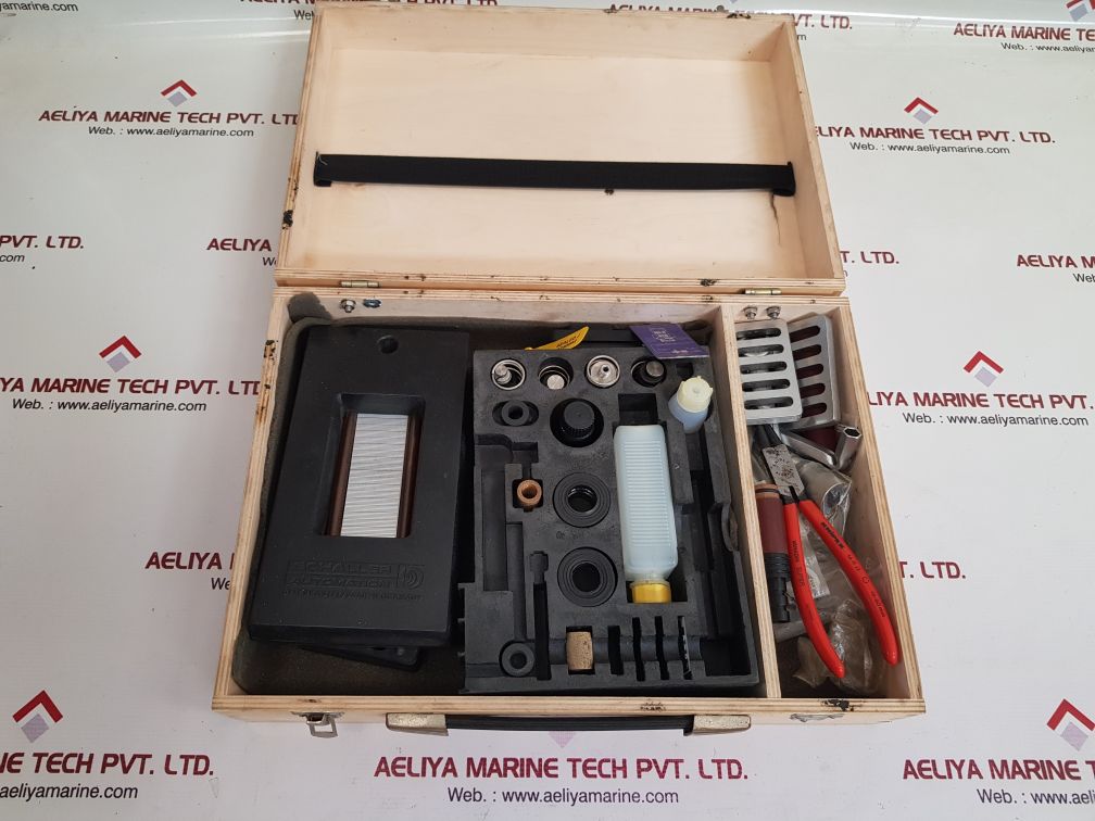 Schaller Visatron 10 055 – Aeliya Marine Tech