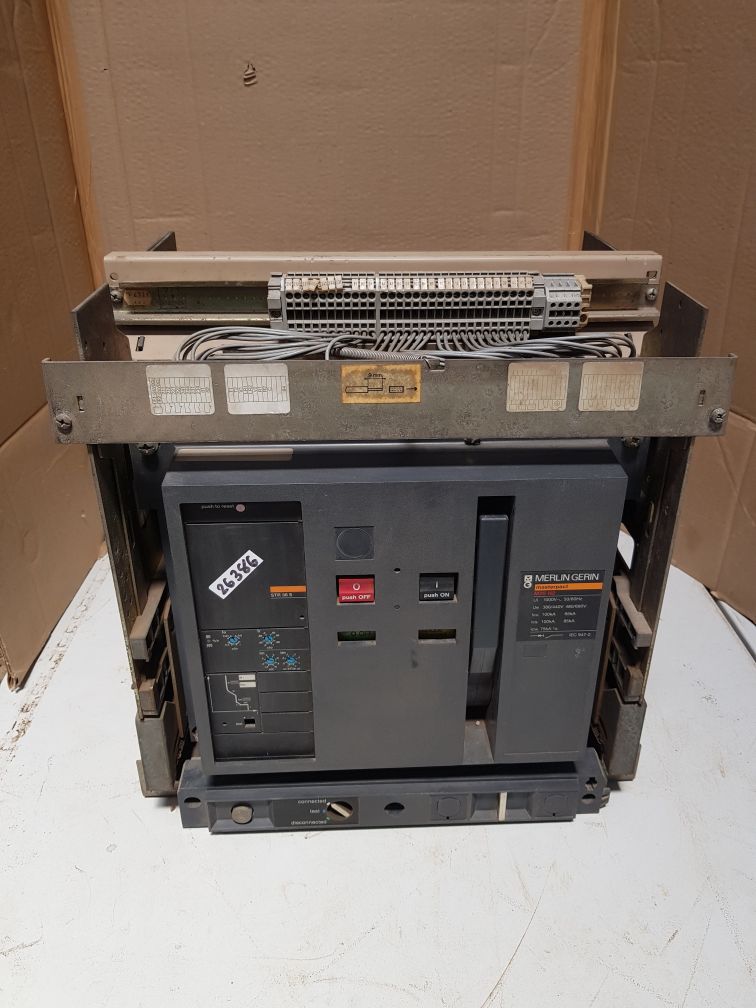 Merlin gerin m25 h2 circuit breaker – Aeliya Marine Tech