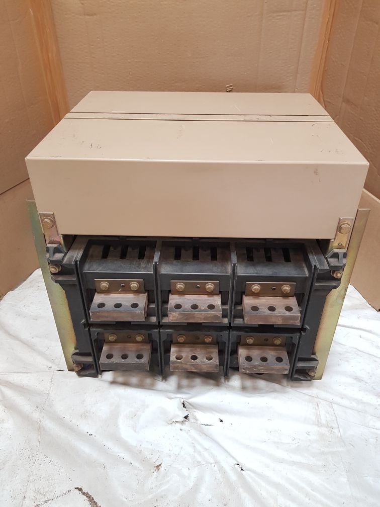 Merlin Gerin Masterpact M25 H1 Circuit Breaker STR 58U – Aeliya Marine Tech