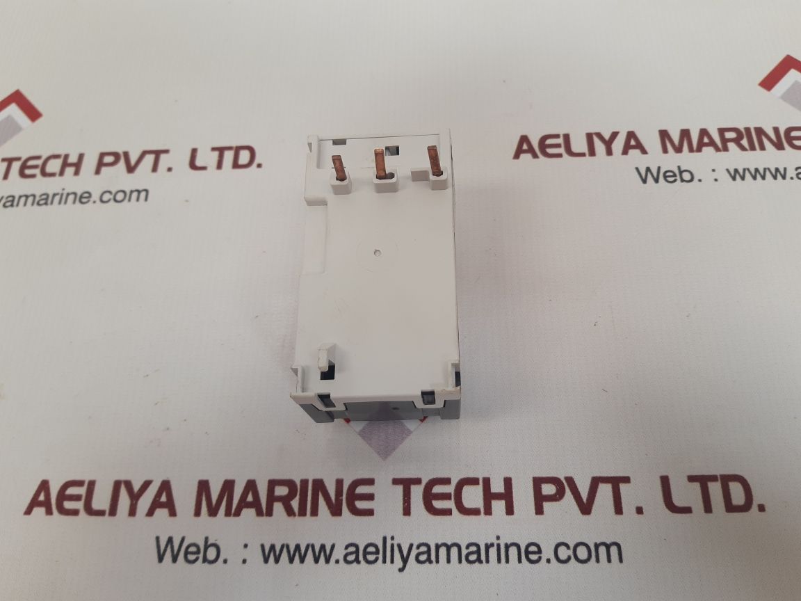 Ls Meta Mec Gth-22 Thermal Overload Relay New – Aeliya Marine Tech