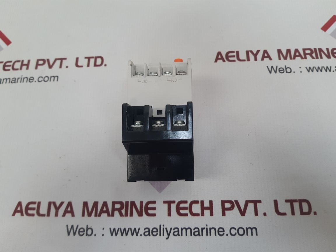 Ls Meta Mec Gth-22 Thermal Overload Relay New – Aeliya Marine Tech