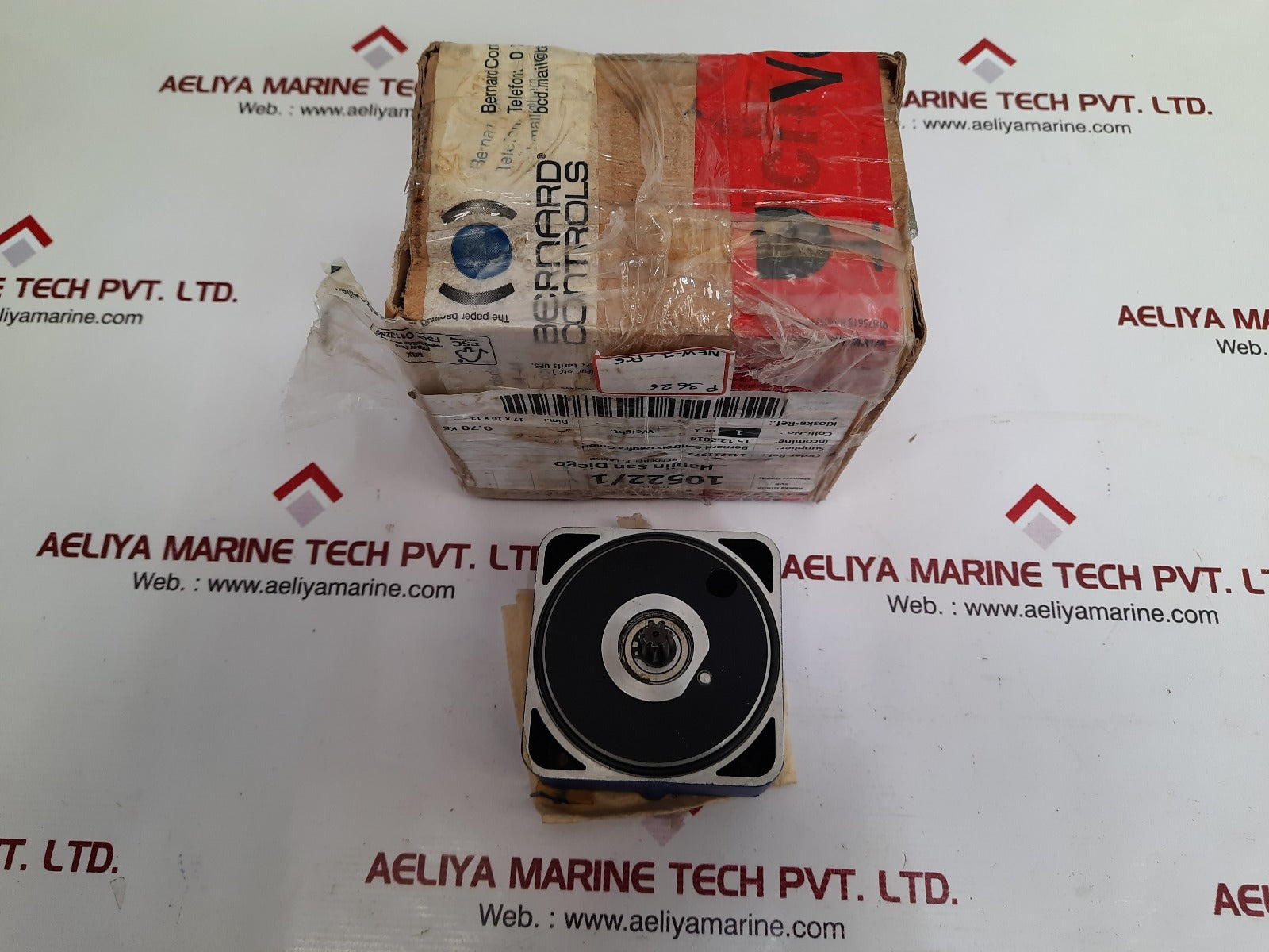 bernard controls 10522/1 – Aeliya Marine Tech