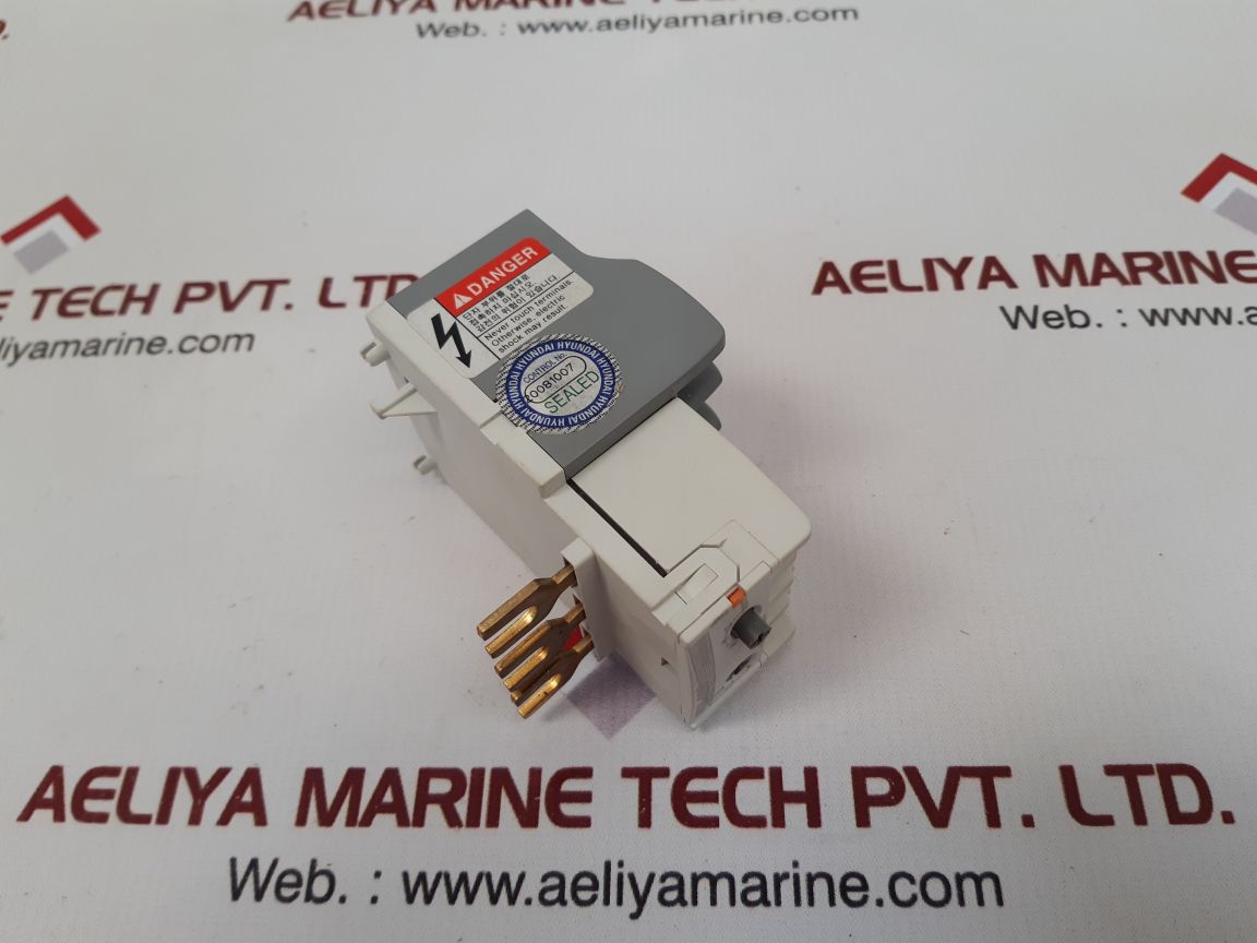 Hyundai hith-40h thermal overload relay – Aeliya Marine Tech