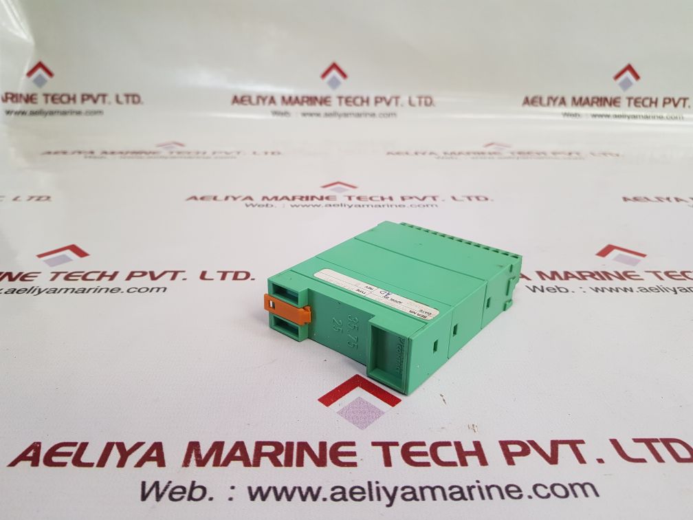 Phoenix Contact 91.6.040.400 Rev: B Isolated Interface Converter ...