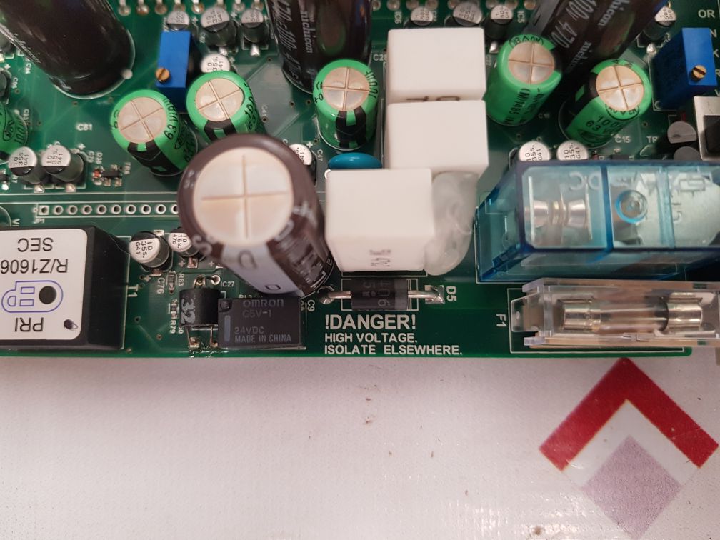 Bartec Vodec Va300+1 Power Amplifier – Aeliya Marine Tech