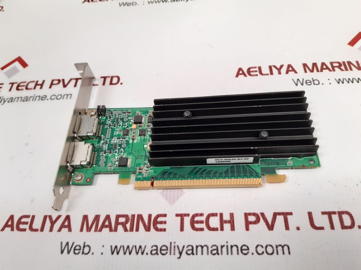 Nvidia P685 Video Card 180-10685-0005-a02 – Aeliya Marine Tech