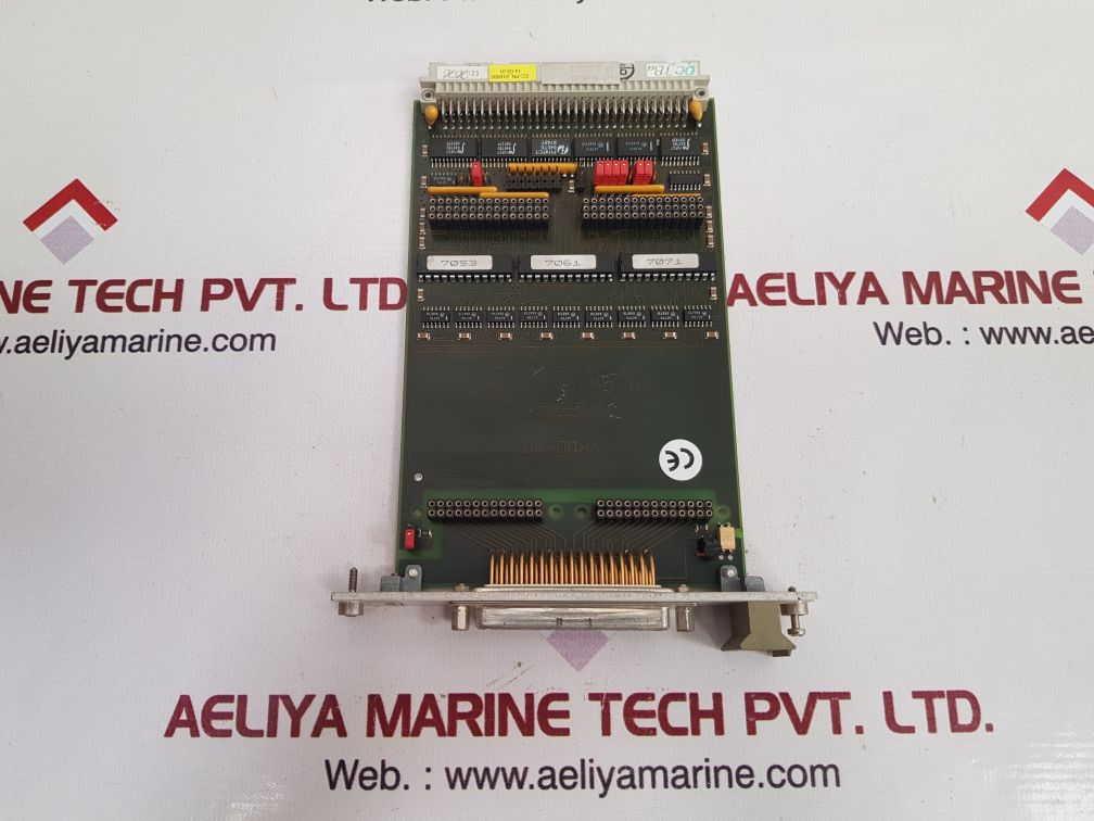 Pep Vmod-2D Modpack Carrier Board 31.112-4010.1 – Aeliya Marine Tech