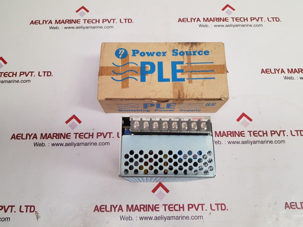 Eta Electric Ple24Hsz Power Supply – Aeliya Marine Tech