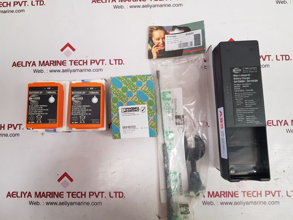 Hbc-radiomatic Fse 727 Radiobus Hbc Remote Control Module – Aeliya ...