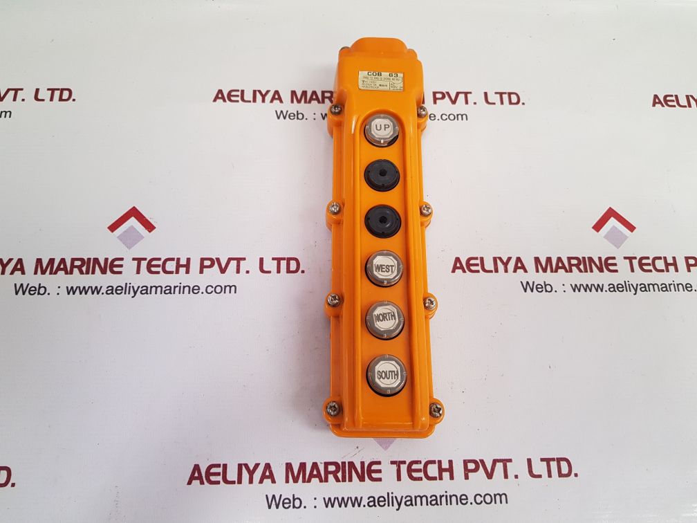 Cob 63 Control Assembly 41-15351 – Aeliya Marine Tech