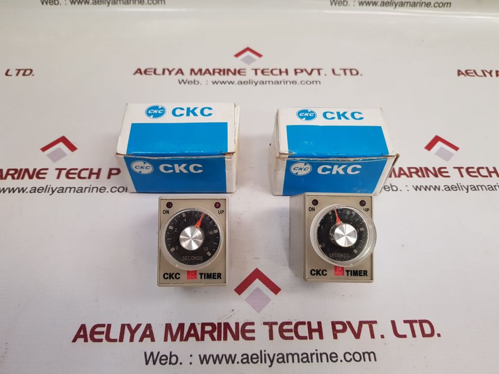 Cikachi electric ah3-3 time delay relay – Aeliya Marine Tech