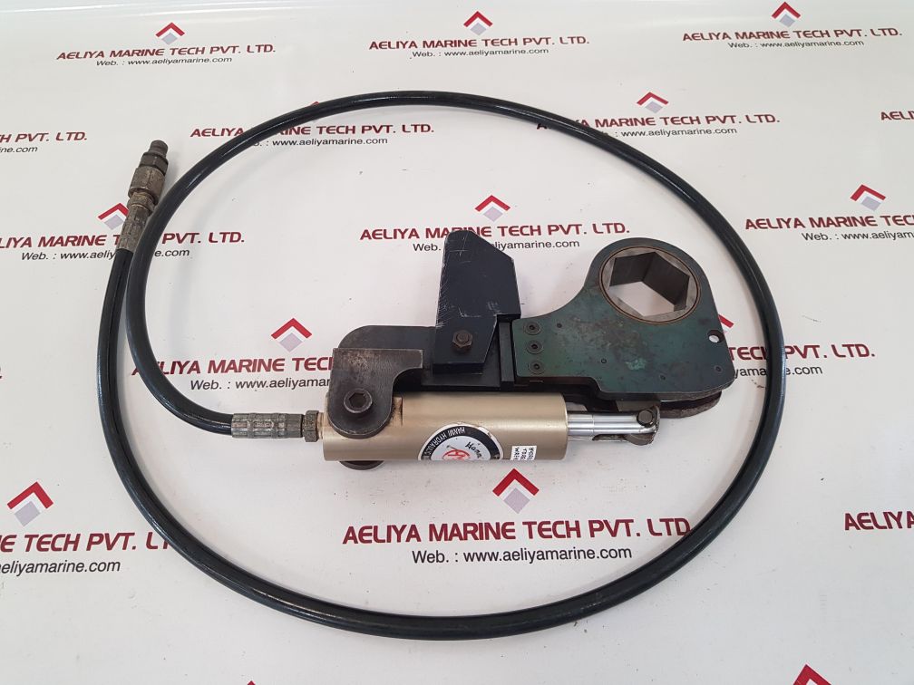 Hanmi power hydraulic torque wrench – Aeliya Marine Tech