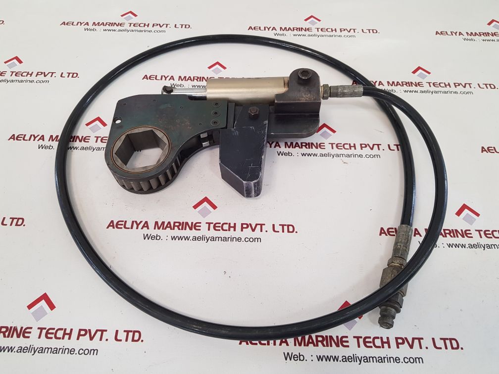 Hanmi power hydraulic torque wrench – Aeliya Marine Tech