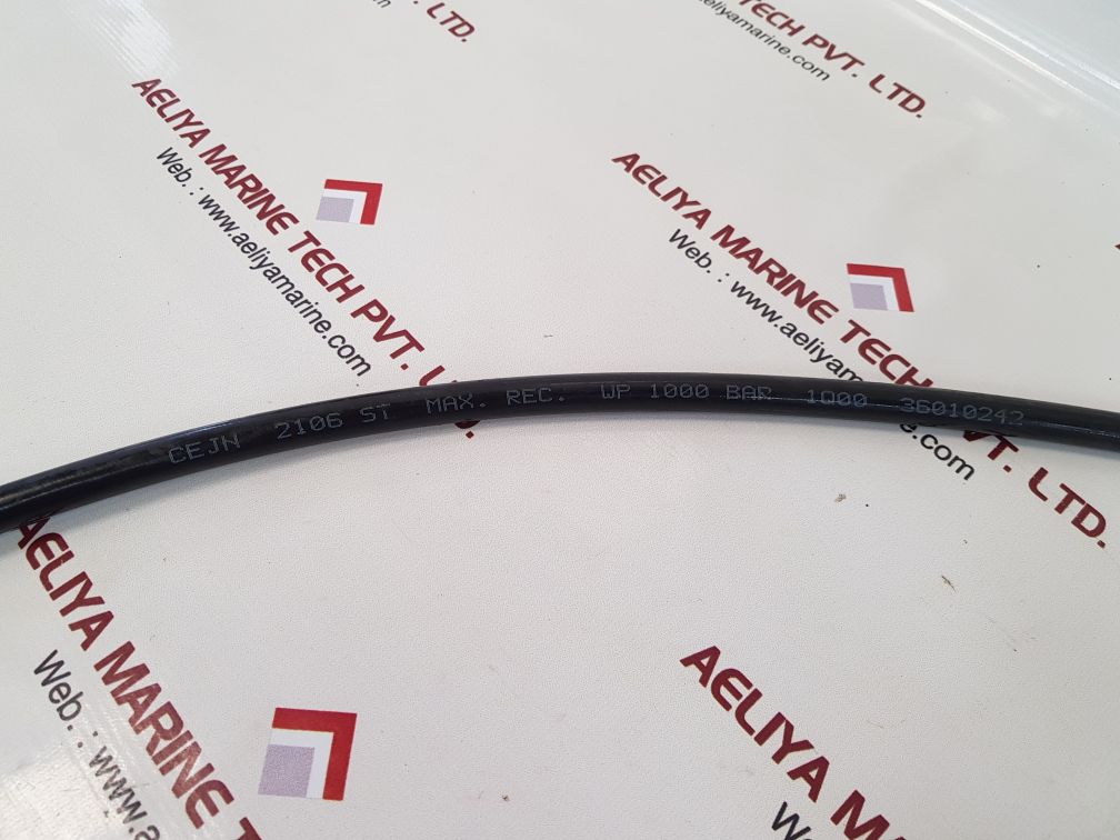 Hanmi power hydraulic torque wrench – Aeliya Marine Tech