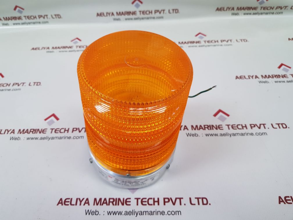 Federal signal 131st starfire strobe light 4n43 – Aeliya Marine Tech®