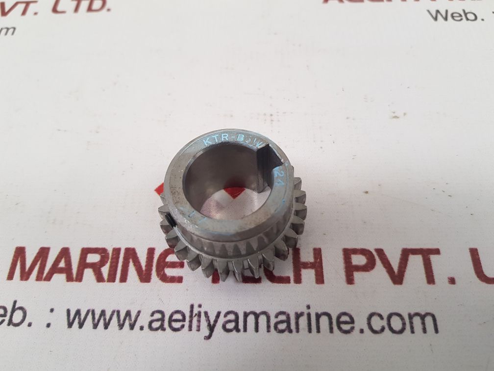 Set of 2x Ktr-bowex 24 17 coupling – Aeliya Marine Tech