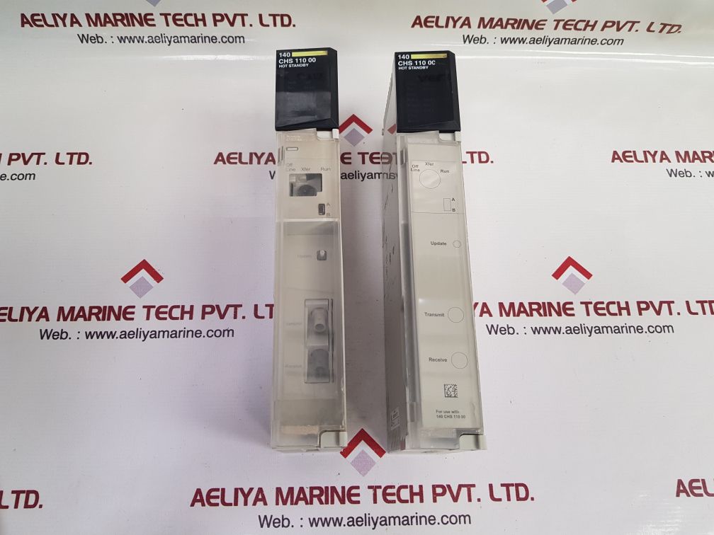 Schneider Electric 140Chs11000 Modicon Quantum S911 Hot Standby Module ...