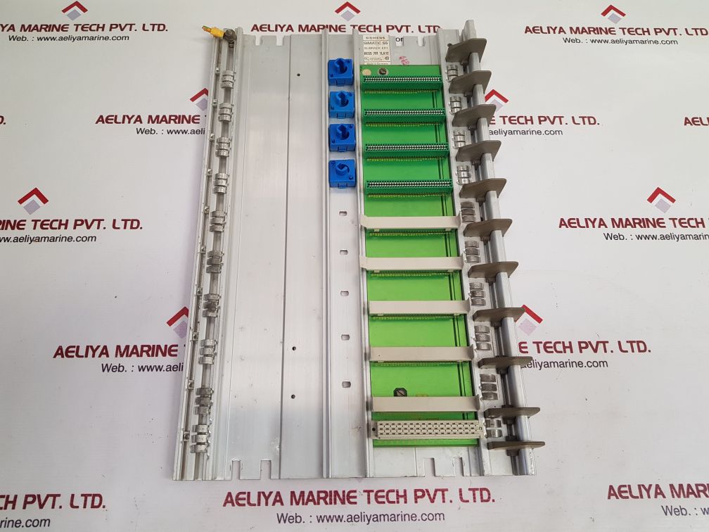 Siemens 6Es5 701 1La12 Simatic S5 Subrack Er1 Expansion Rack – Aeliya ...