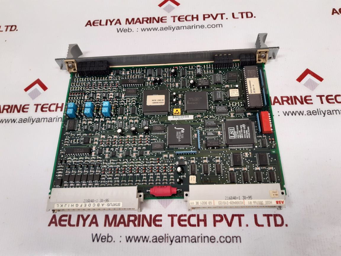 Abb Gd B021 Be Printed Circuit Board Hiee410455P104 – Aeliya Marine Tech
