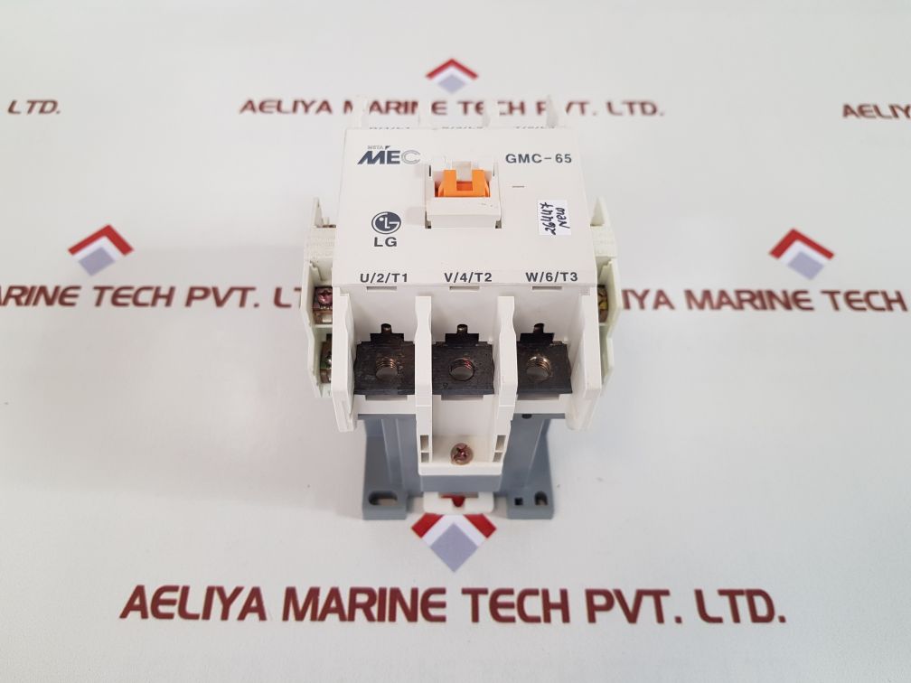 Lg meta mec gmc-65 contactor – Aeliya Marine Tech
