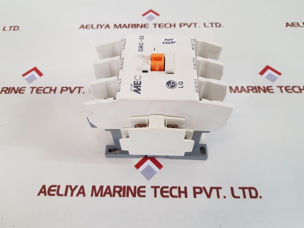 Lg meta mec gmc-65 contactor – Aeliya Marine Tech
