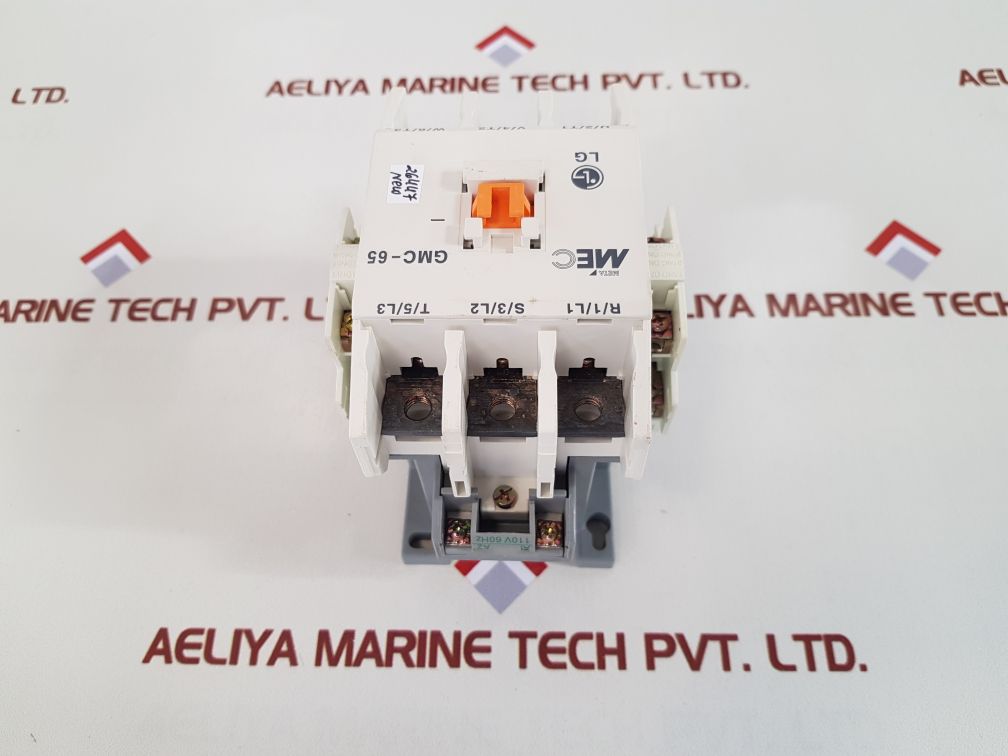Lg meta mec gmc-65 contactor – Aeliya Marine Tech