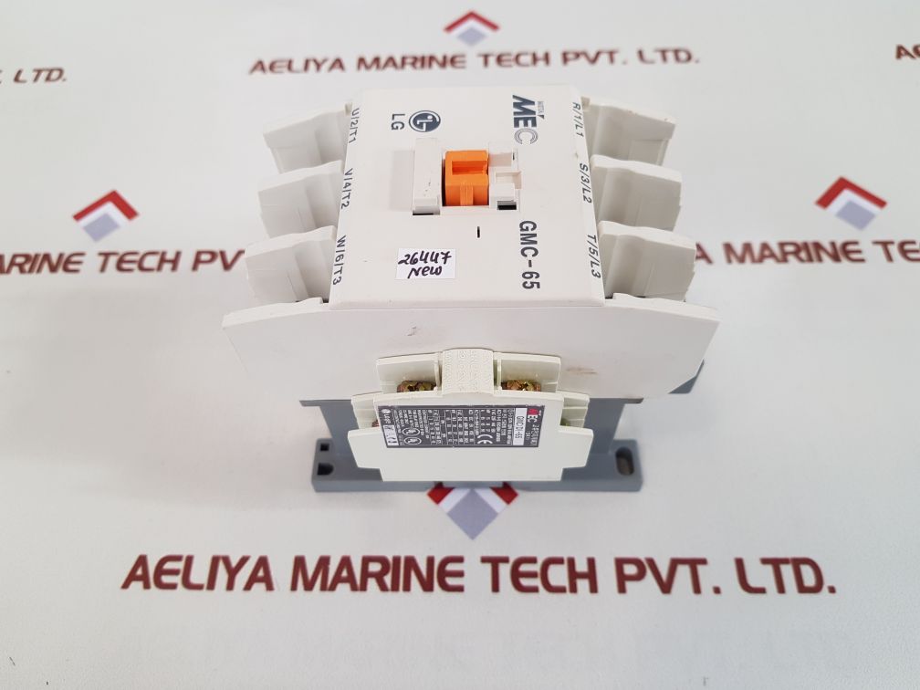 Lg meta mec gmc-65 contactor – Aeliya Marine Tech