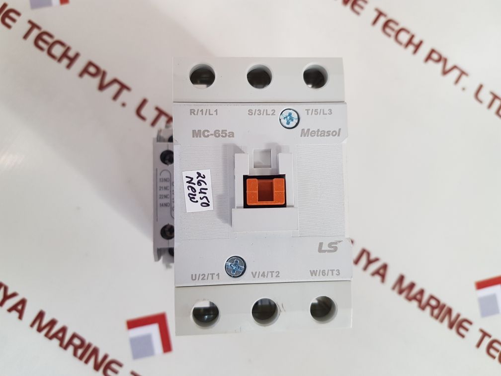 Ls metasol mc-65a contactor – Aeliya Marine Tech