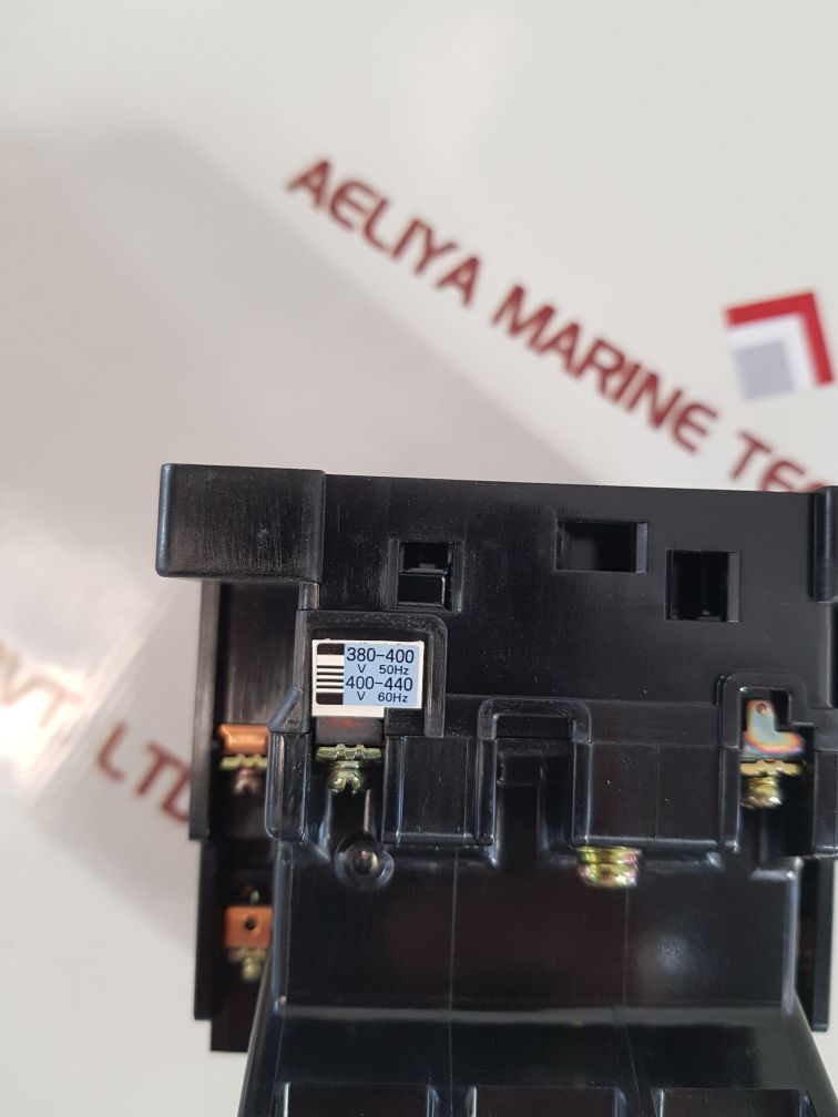 Fuji electric sc-2sn[50] magnetic contactor – Aeliya Marine Tech