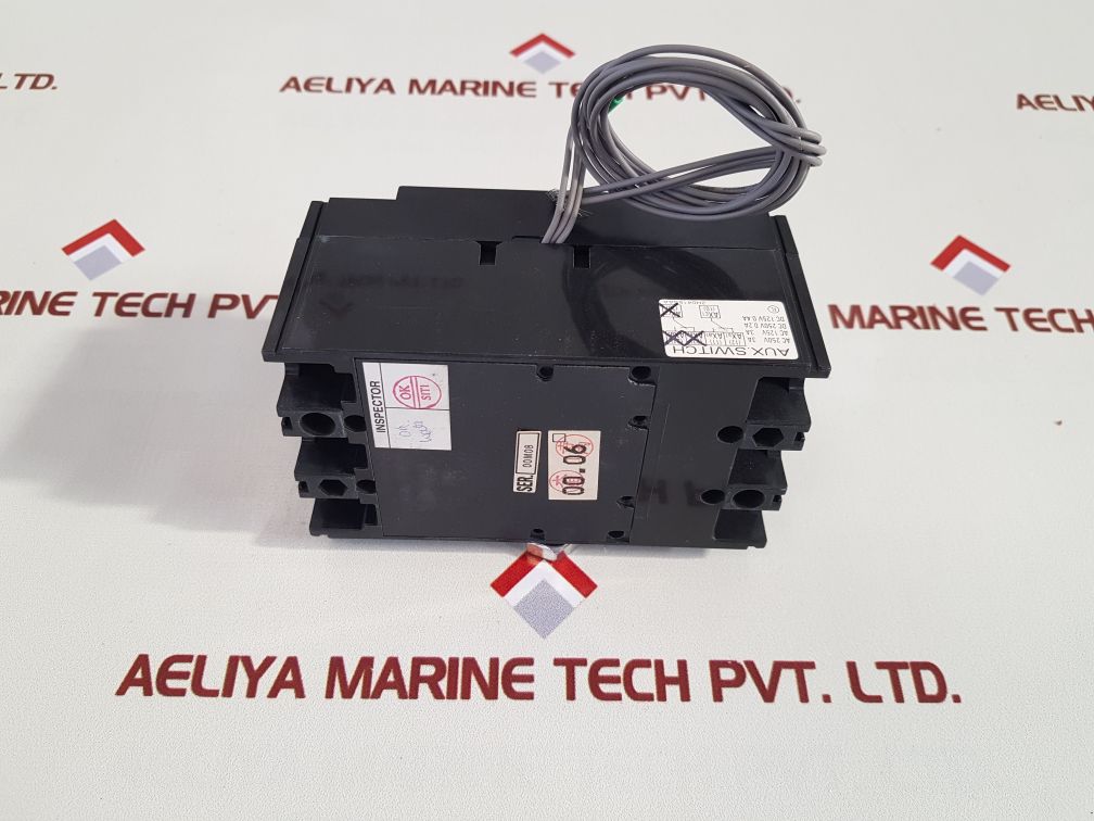Togami-electric tn-m30b motor breaker – Aeliya Marine Tech®