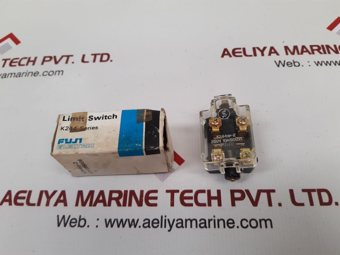 Fuji K244Xp-2 Limit Switch – Aeliya Marine Tech®
