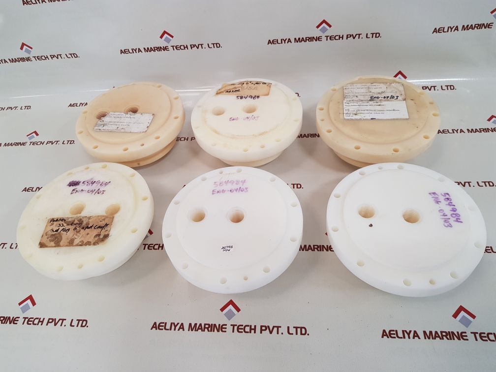 Thrustmaster 326012 pressure vessel cap – Aeliya Marine Tech