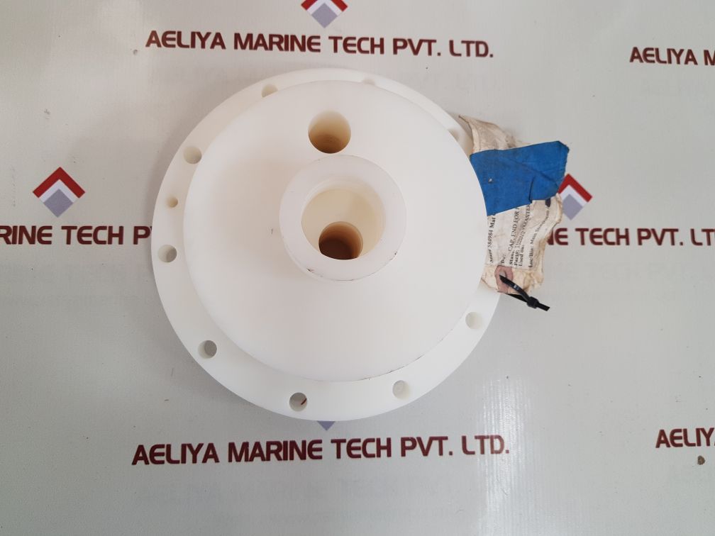 Thrustmaster 326012 pressure vessel cap – Aeliya Marine Tech