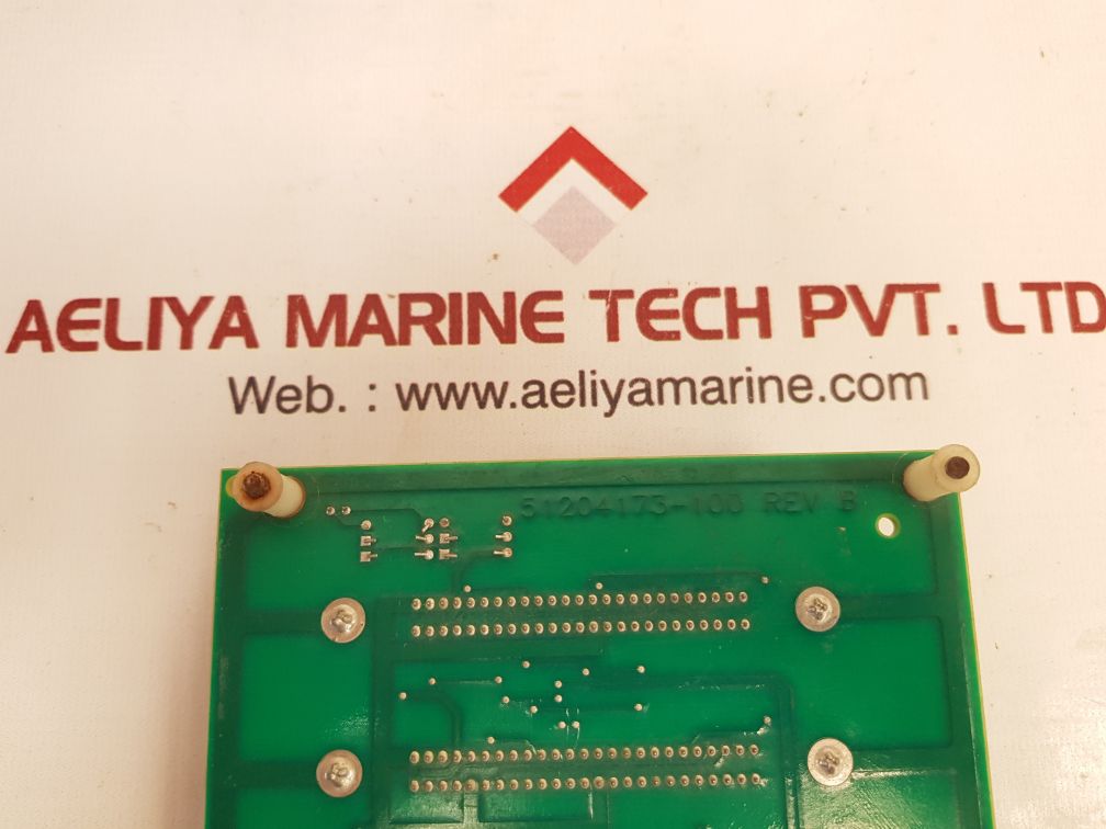 Honeywell 51204174-175 Analog Output Module Used – Aeliya Marine Tech