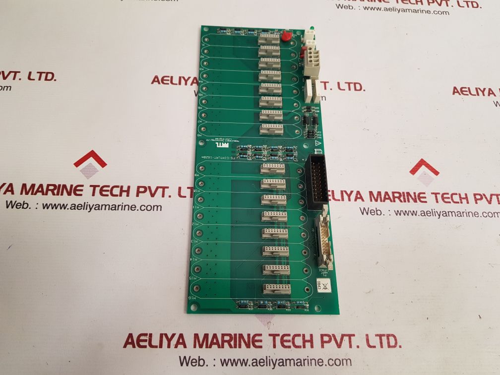 Mtl Fs-gimtlrt-1620M Pcb Card – Aeliya Marine Tech