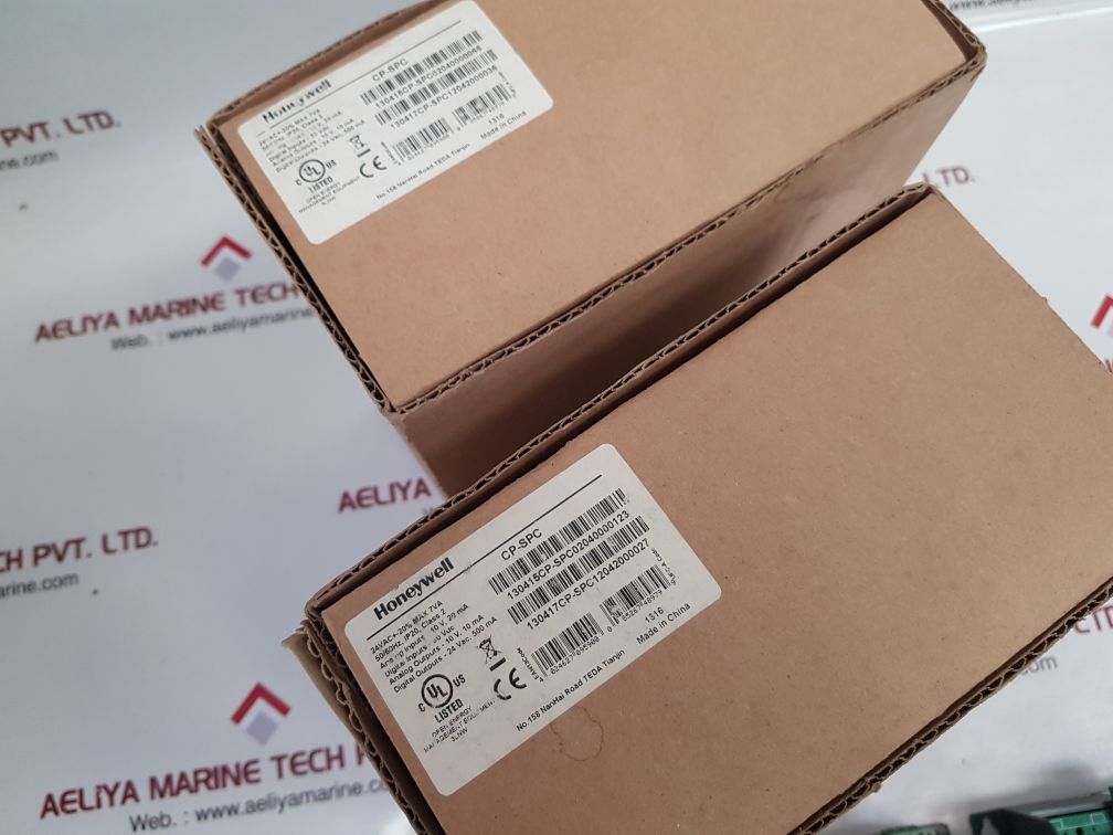 Honeywell cp-spc small point controller new – Aeliya Marine Tech