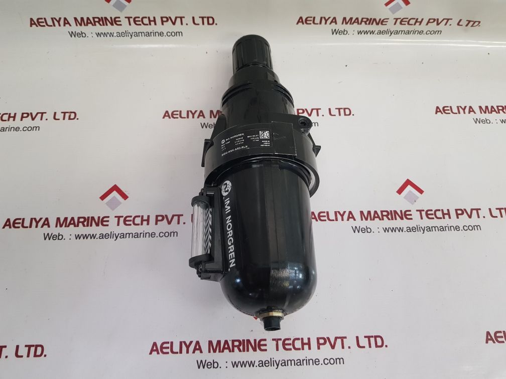 Norgren b68g-nnk-ar3-rln filter regulator – Aeliya Marine Tech