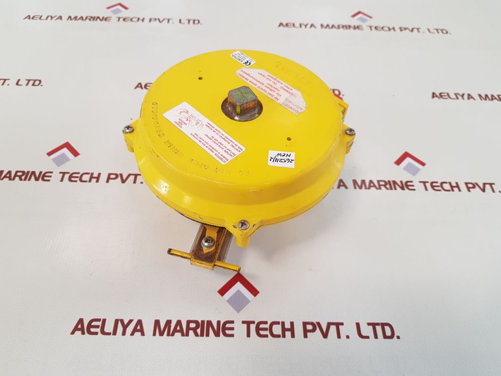 Kinetrol uls 003 universal limit switch box – Aeliya Marine Tech