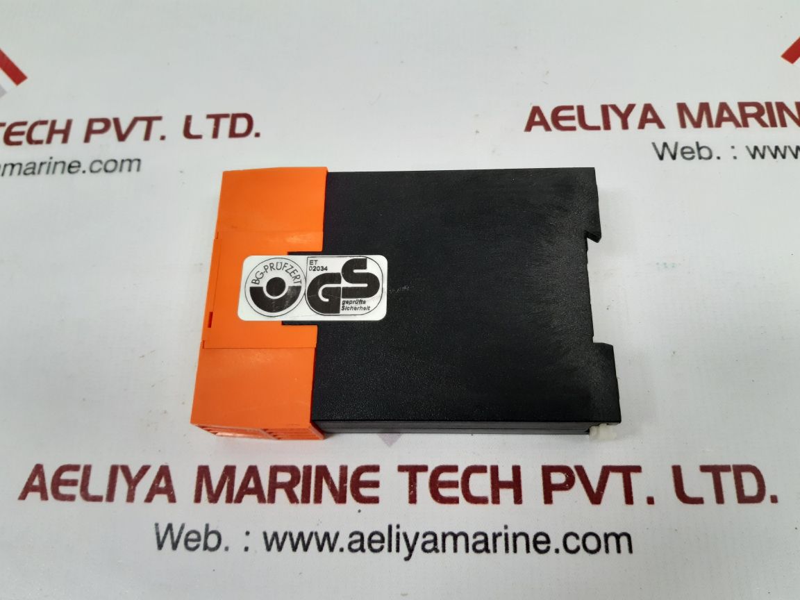 Eds Dold Bg5929 Safety Relay – Aeliya Marine Tech