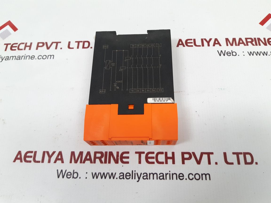 Eds Dold Bg5929 Safety Relay – Aeliya Marine Tech