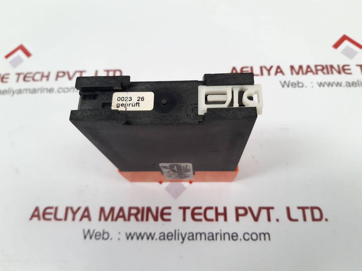 Eds Dold Bg5929 Safety Relay – Aeliya Marine Tech