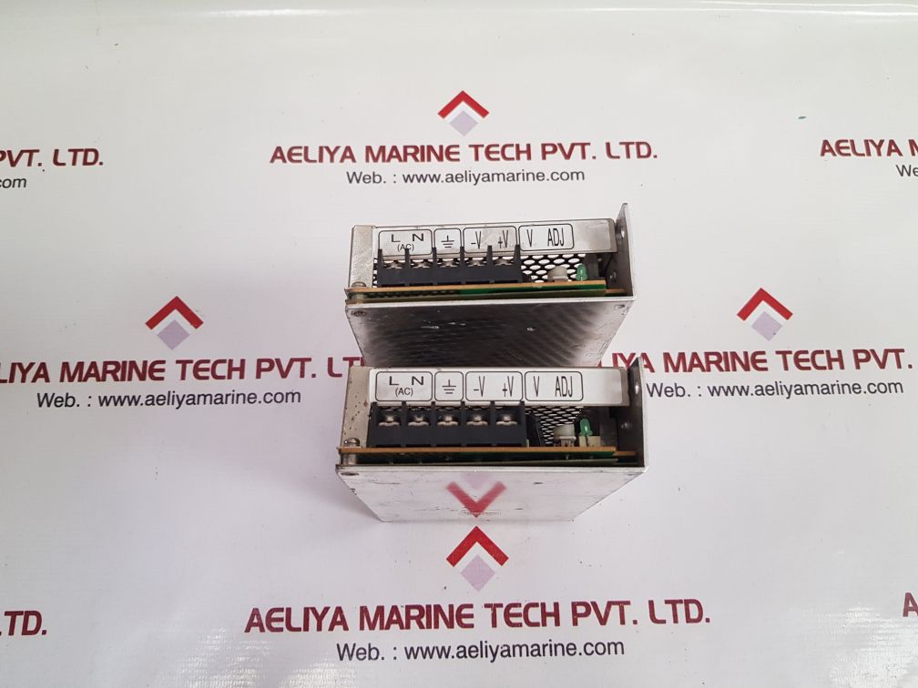 Mean Well S-60-24 Switching Power Supply – Aeliya Marine Tech