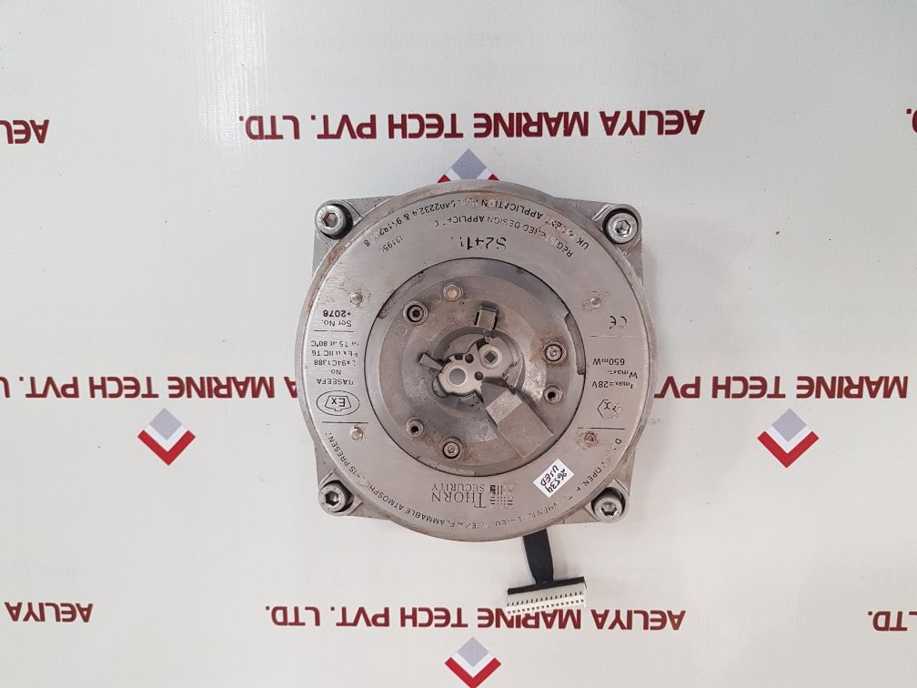 Thorn security s241f ir flame detector – Aeliya Marine Tech