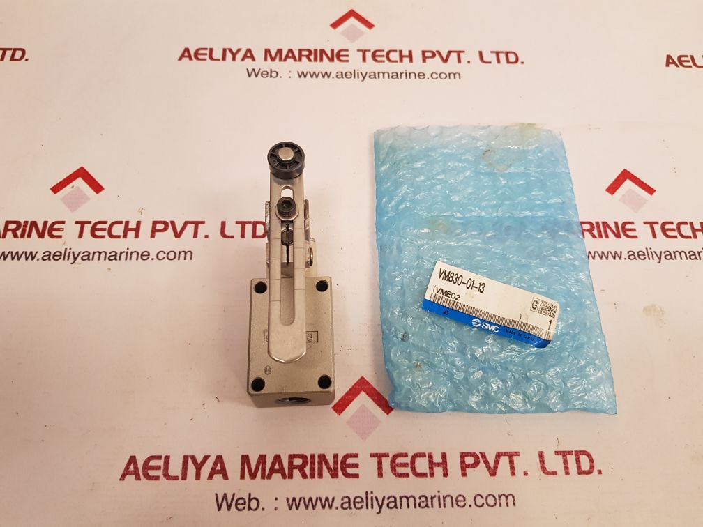 Smc Vm830-01-13 Machine Control Valve – Aeliya Marine Tech