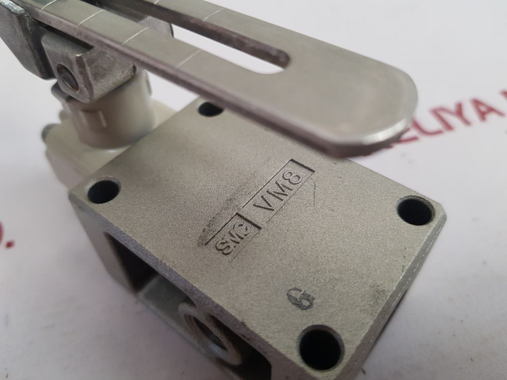 Smc Vm830-01-13 Machine Control Valve – Aeliya Marine Tech